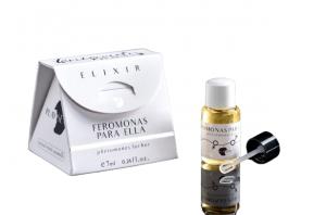 Koisas Dadultos Elixir de Feromonas para Ela